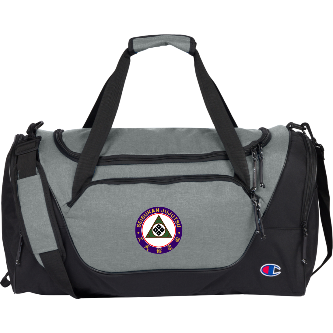 SJ Champion Core Duffel – Seibukan