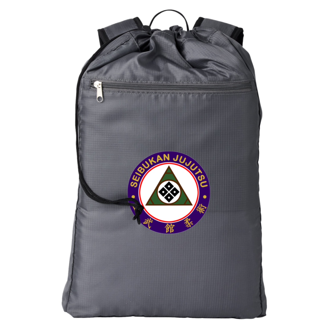 SJ BAGedge Getaway Cinchback Backpack – Seibukan